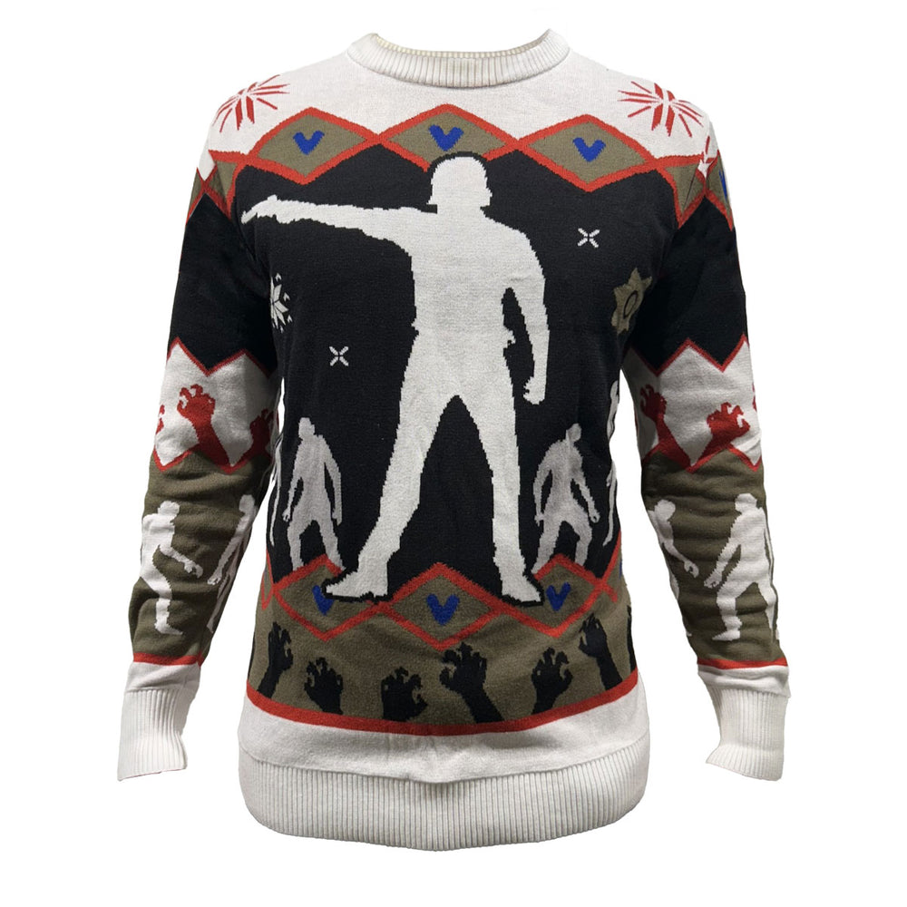 The Walking Dead x Dead by Daylight | Rick Grimes Ugly Sweater
