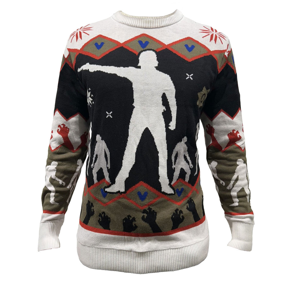 The Walking Dead x Dead by Daylight | Rick Grimes Ugly Sweater