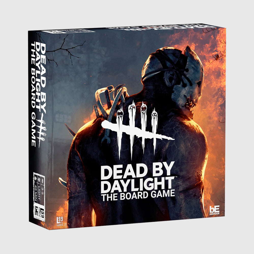 Dead by Daylight The Board Game Standard Edition