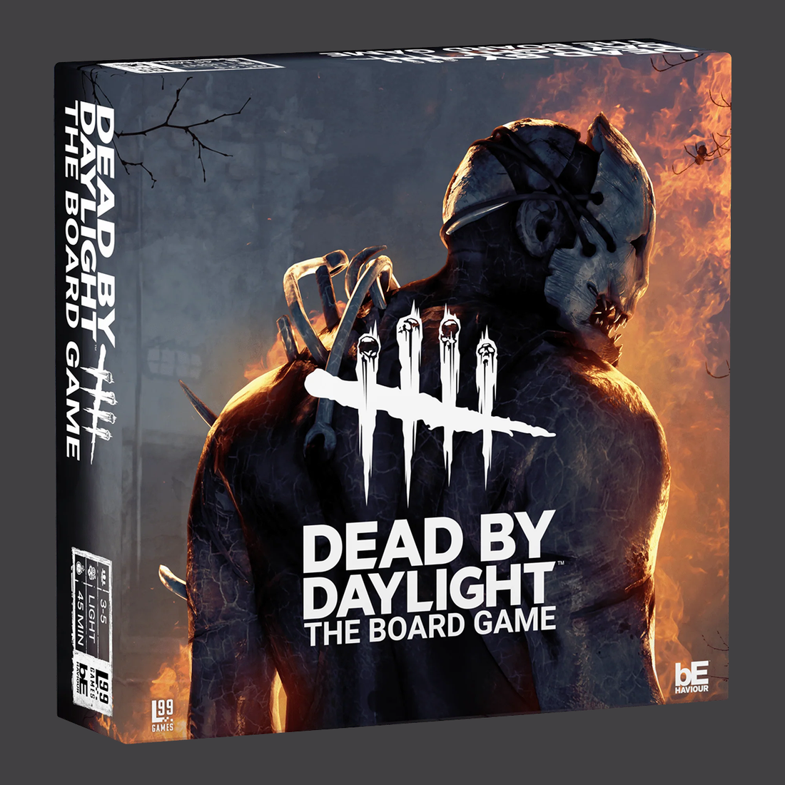 Board Games | The Official Dead by Daylight Merch