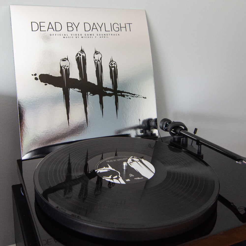 Dead by Daylight Soundtrack Limited Vinyl Edition