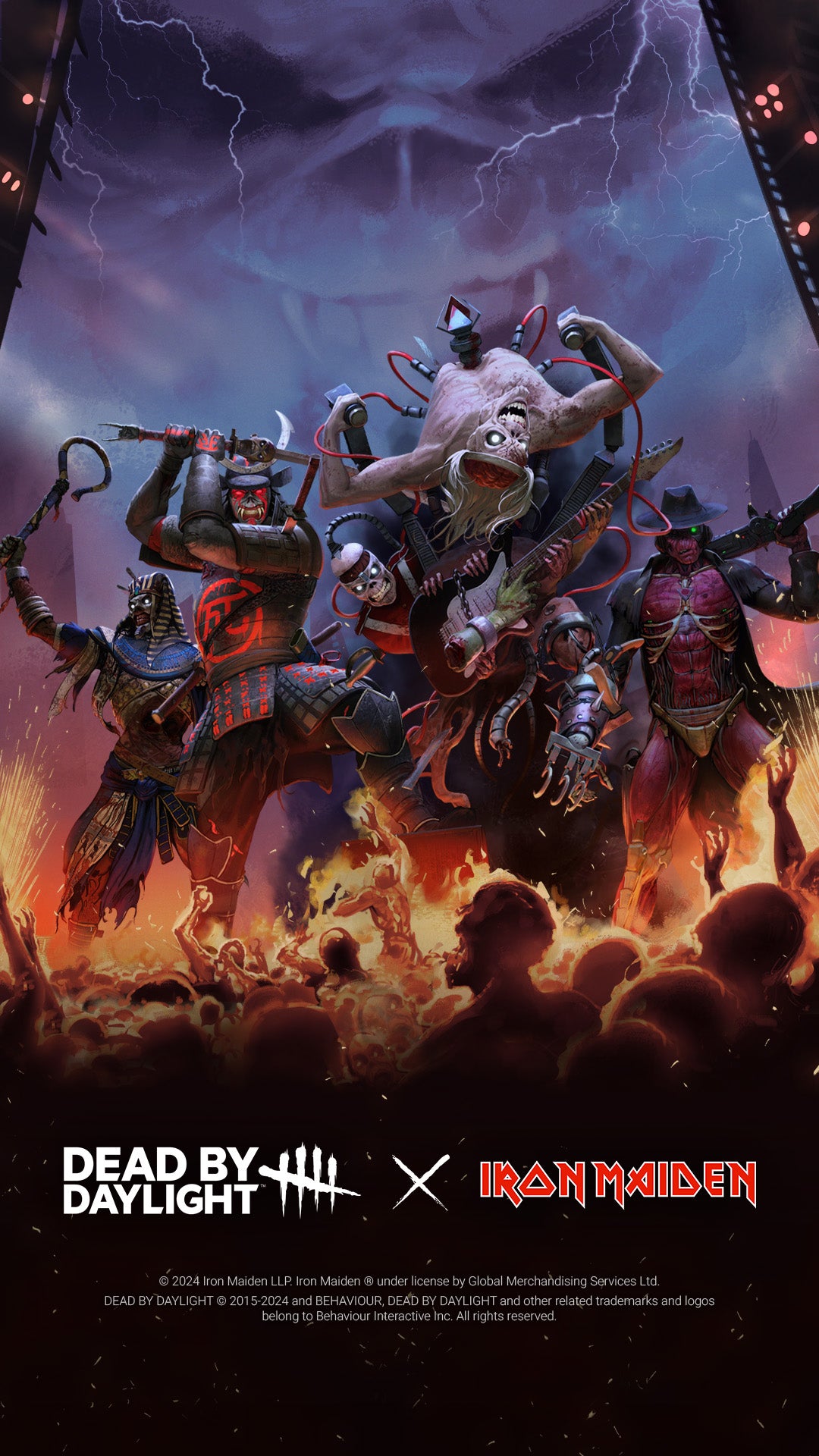 Shop - Dead by Daylight | The Official Shop – Dead By Daylight