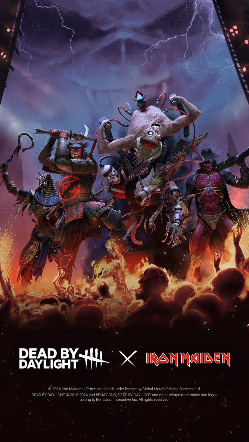 Shop - Dead by Daylight | The Official Shop – Dead By Daylight