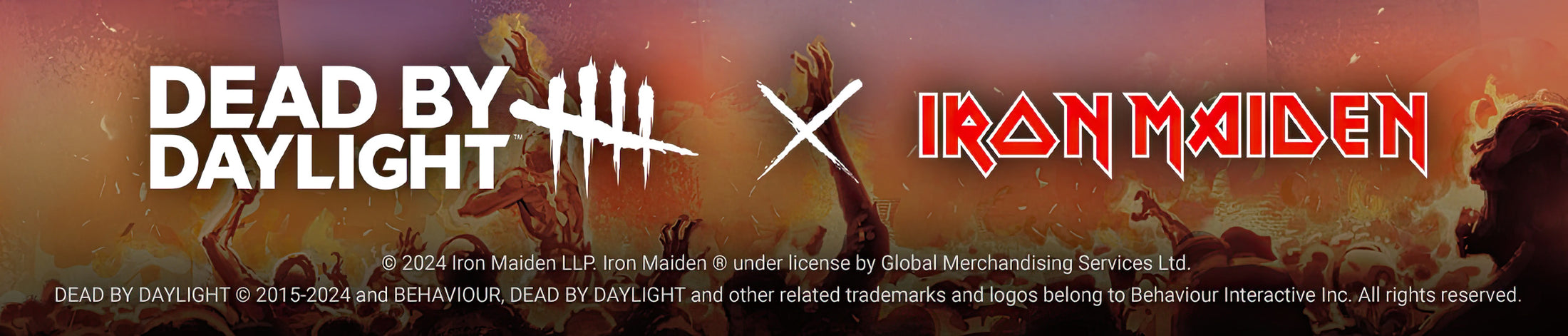 Shop - Dead by Daylight | The Official Shop – Dead By Daylight