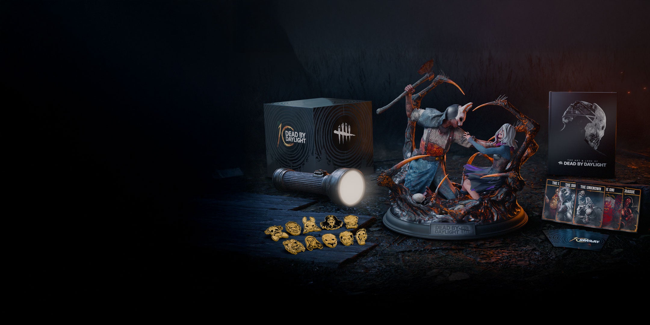 Shop - Dead by Daylight | The Official Shop