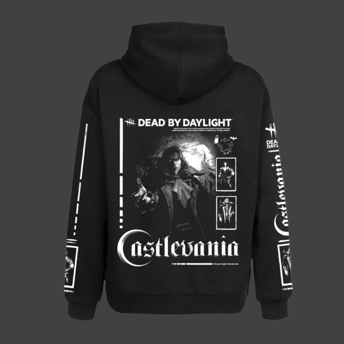 Dead by Daylight x Castlevania