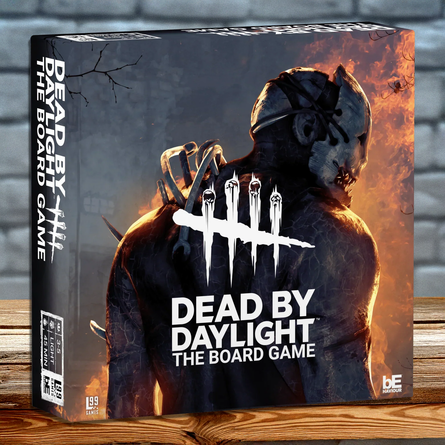 Dead by Daylight The Board Game Standard Edition