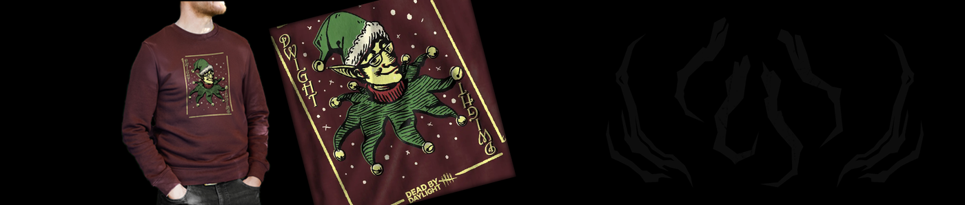 Shop - Dead by Daylight | The Official Shop – Dead By Daylight