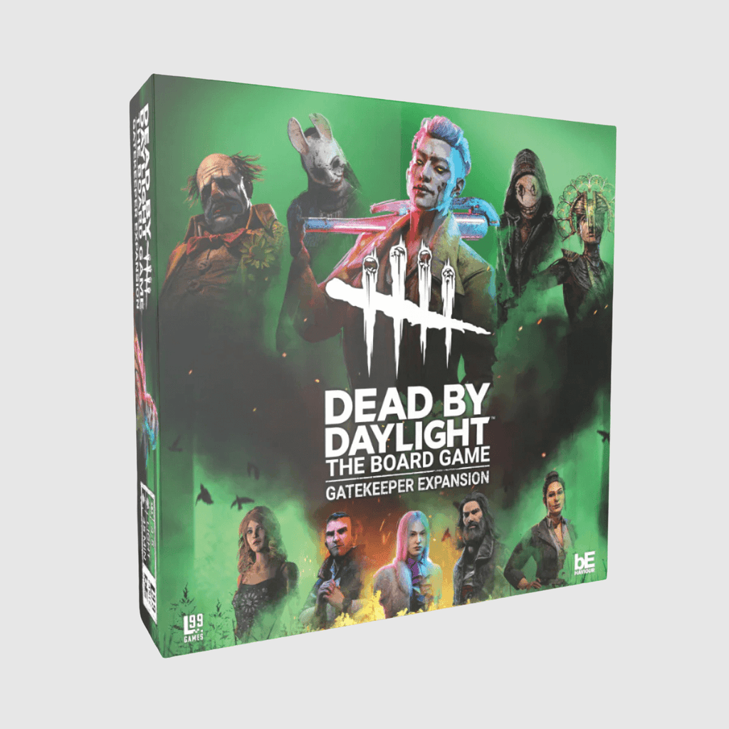 Dead by Daylight The Board Game Gatekeeper Expansion