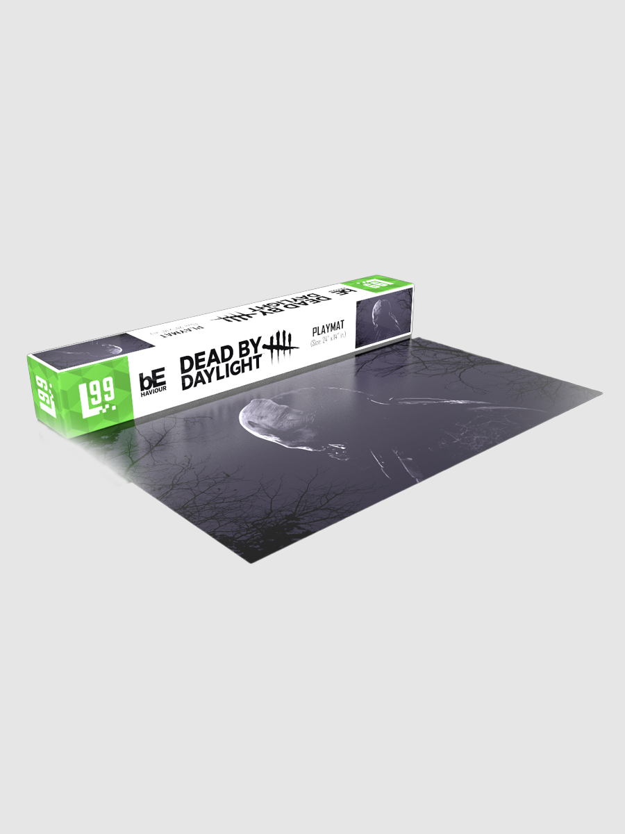 Dead by Daylight Trapper Gaming Mat | Dead By Daylight Merch