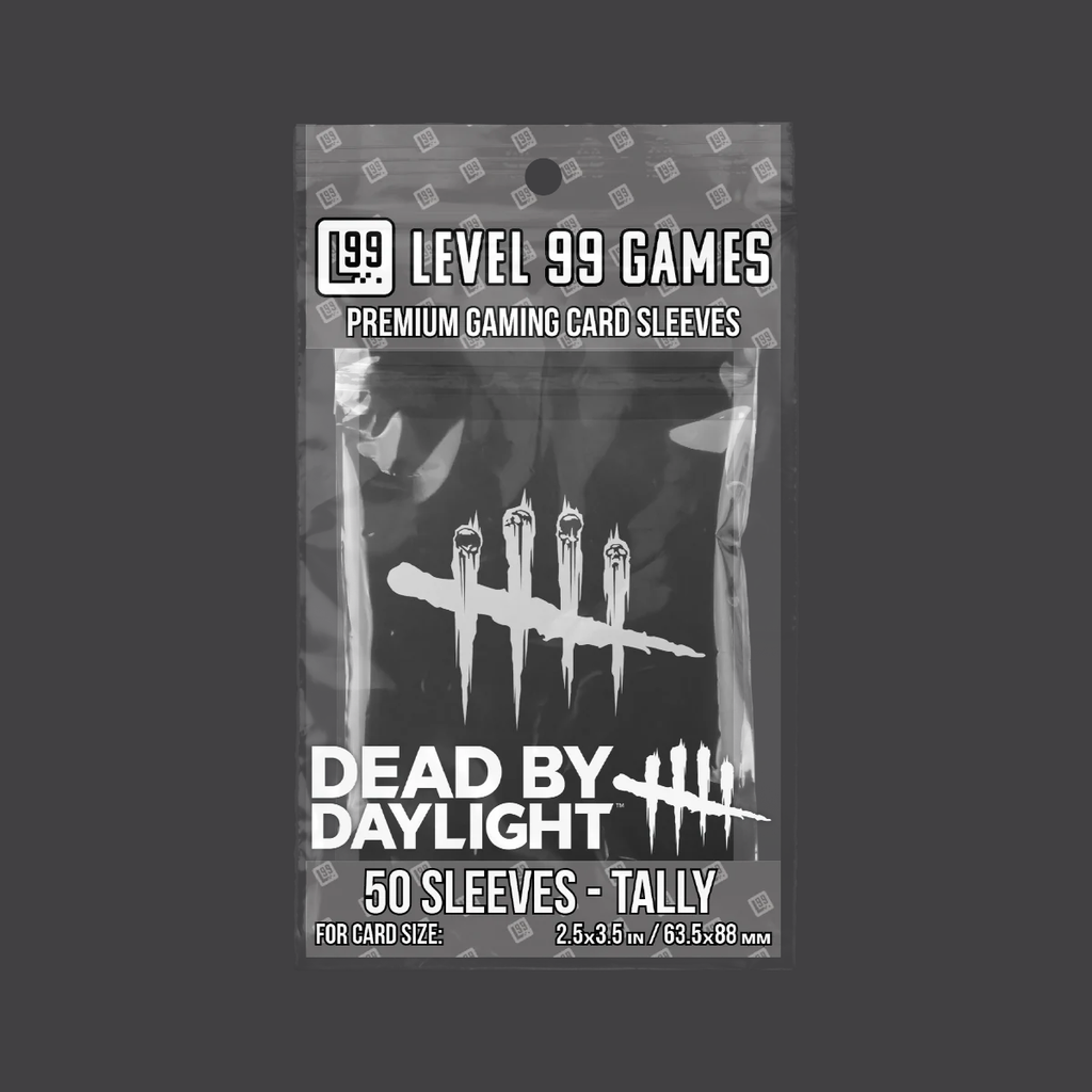 Premium Card Sleeves Tally