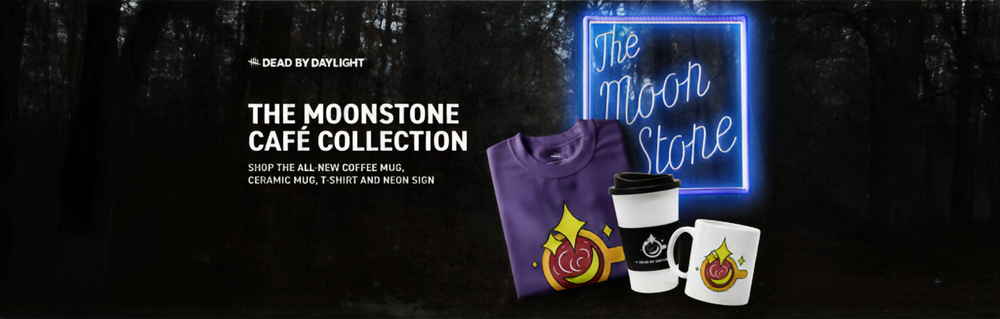 Shop - Dead by Daylight | The Official Shop – Dead By Daylight