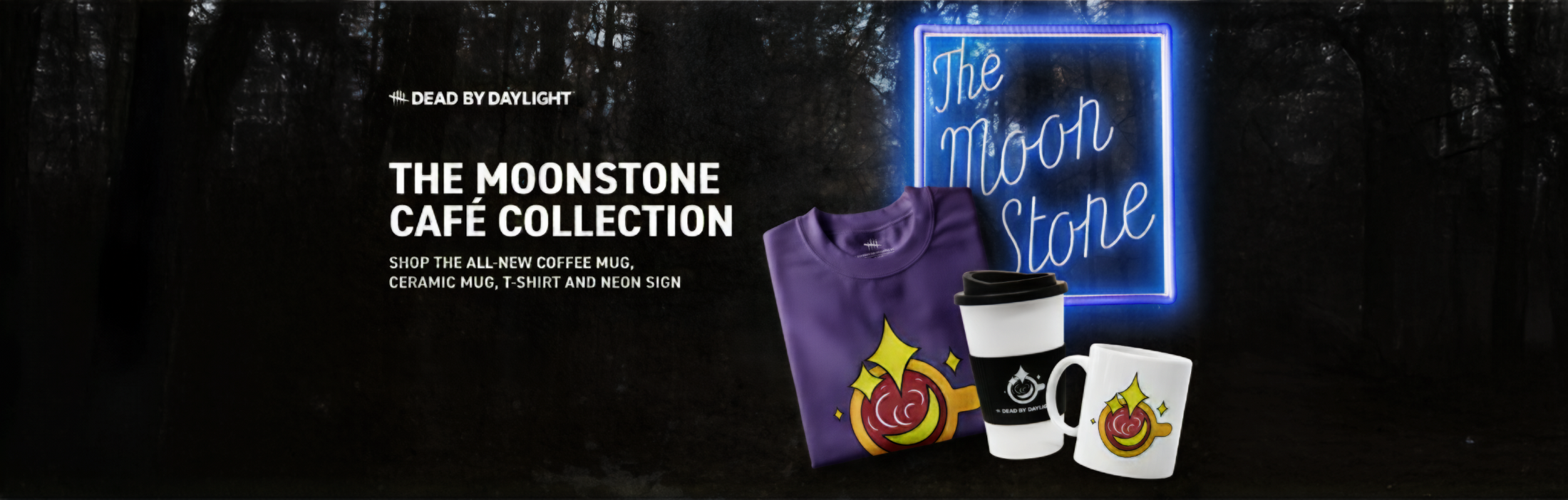 Shop - Dead by Daylight | The Official Shop – Dead By Daylight