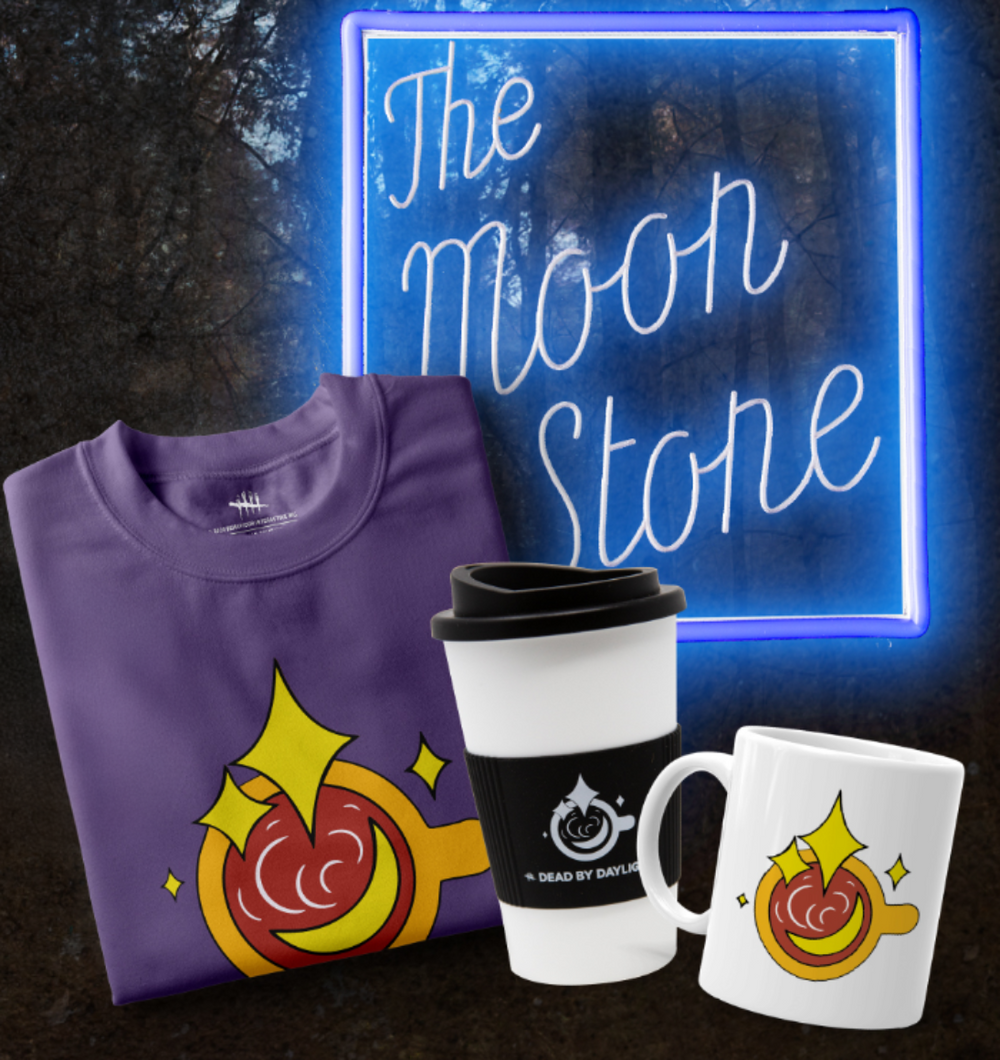 Shop - Dead by Daylight | The Official Shop – Dead By Daylight