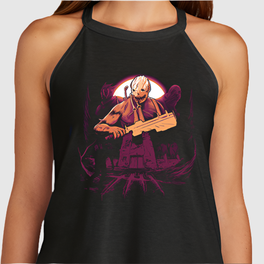 Trapper Tank Top | Dead By Daylight Merch