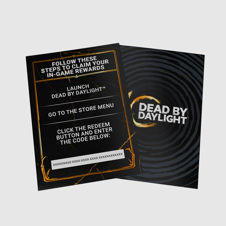 Coffret collector du 10ᵉ anniversaire de Dead by Daylight