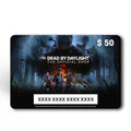 Gift Card | Dead by Daylight Official Store