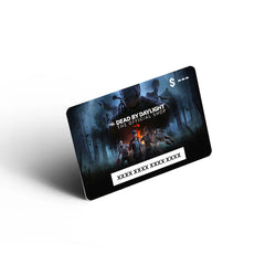 Gift Card | Dead by Daylight Official Store