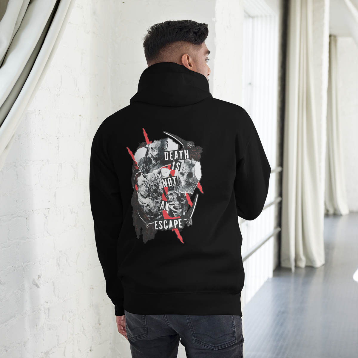 Hoodies & Sweaters | The Official Dead by Daylight Merch